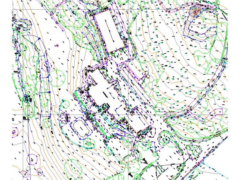 Topographical Surveys – SDP SURVEYS